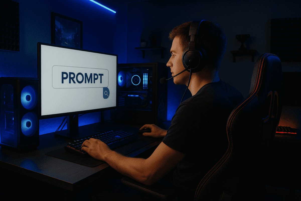 Apa Itu Prompt AI? Satu Instruksi, Sejuta Kemungkinan